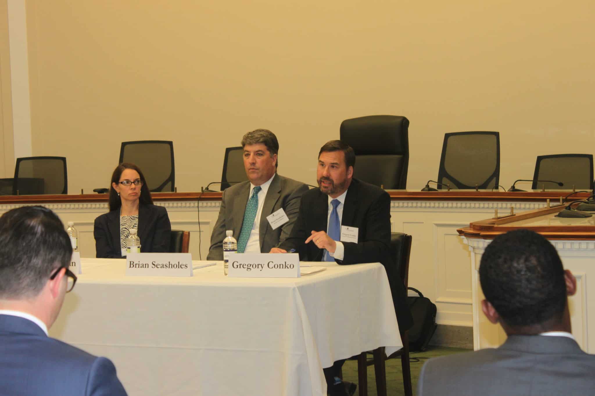 Heritage Foundation Panel on Reducing Regulatory Obstacles in ...