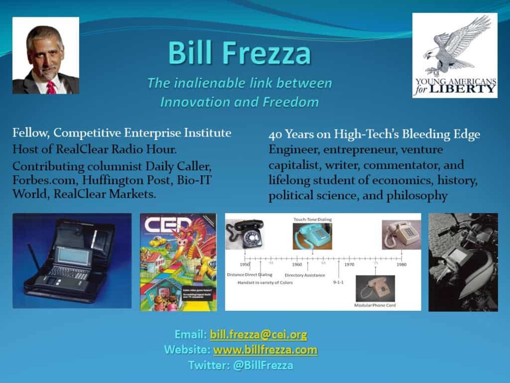 Innovation Requires Freedom: Stories from a 40-Year Tech Veteran ...