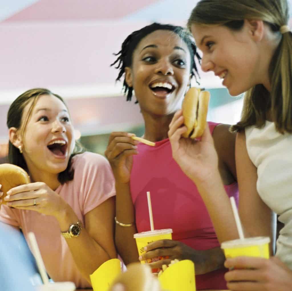 Three Fast Food Favorites from Franchises - Competitive Enterprise ...