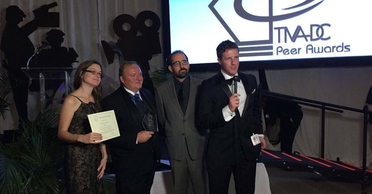 I, Whiskey: The Human Spirit Wins Gold at TIVA-DC Peer Awards - Competitive Enterprise Institute