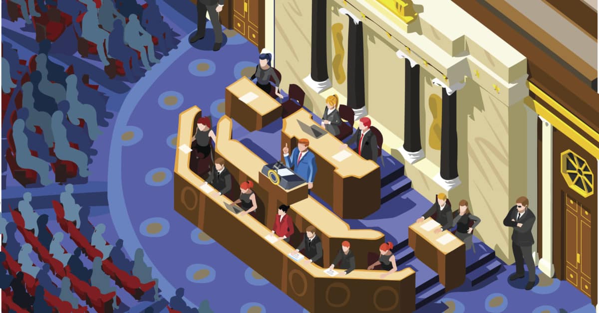 Policy Background on Trump's Joint-Session Address to Congress ...