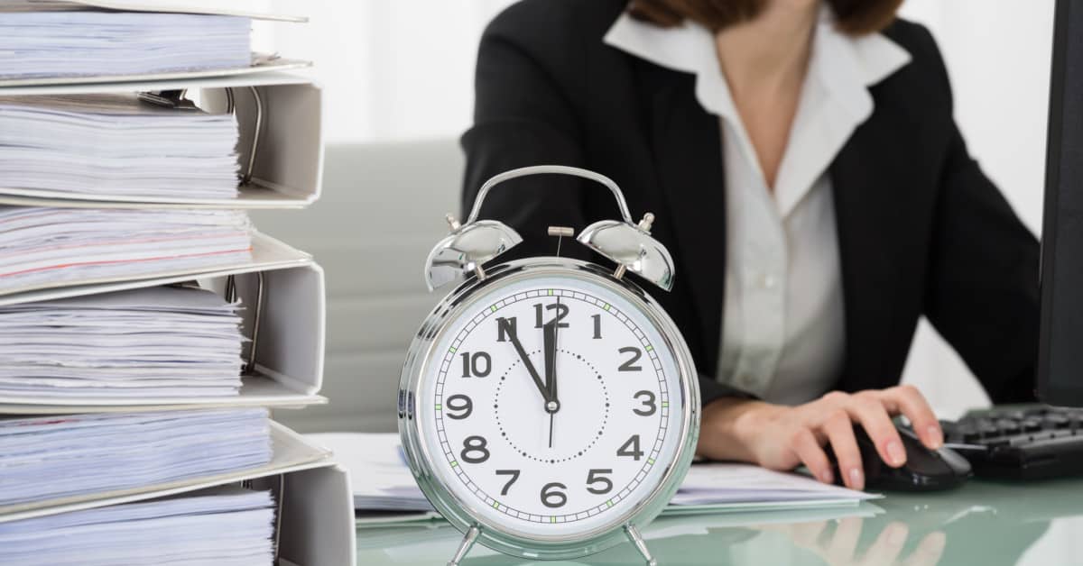 It Is Time to End Official Time - Competitive Enterprise Institute