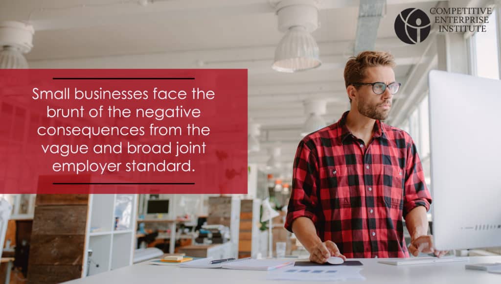 FAQ: Joint Employer Standard - Competitive Enterprise Institute