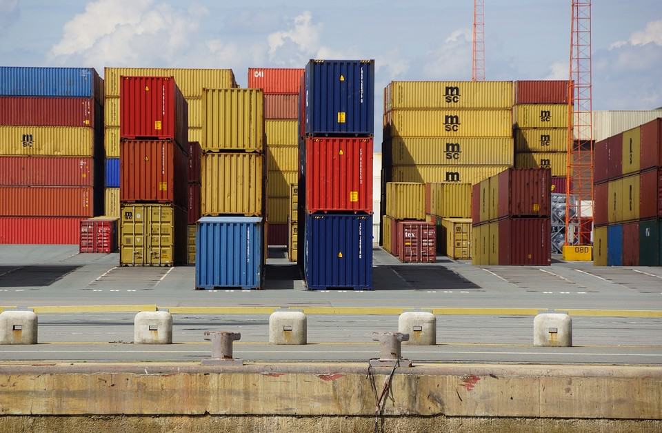 Human Achievement: The Shipping Container - Competitive Enterprise ...