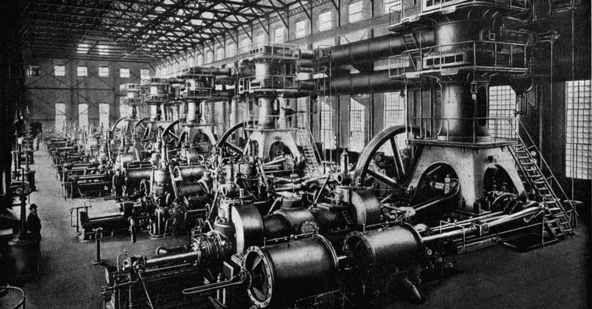 History Lesson in Technological Optimism: Simon, Jevons, and Lardner ...