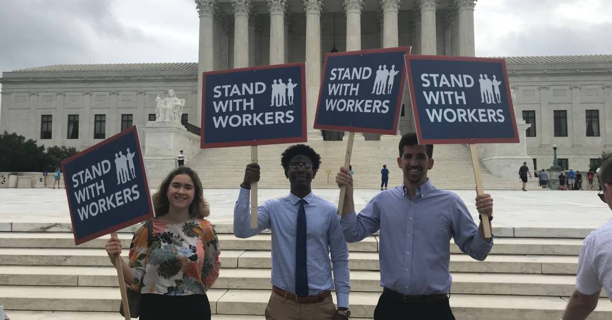 Supreme Court’s Janus decision is a win for government workers (and all ...