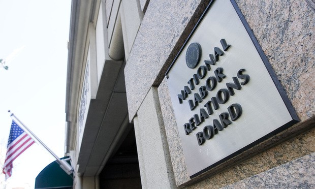 NLRB backs down on Joint Employer - Competitive Enterprise Institute