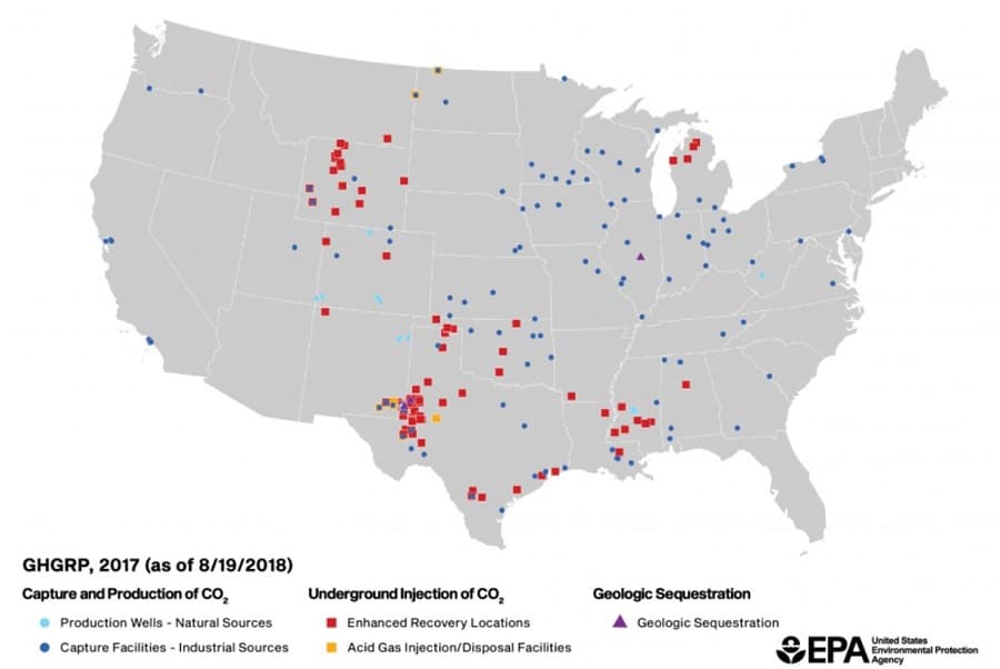 Carbon Capture and Storage Not 'Best System' to Reduce Emissions ...