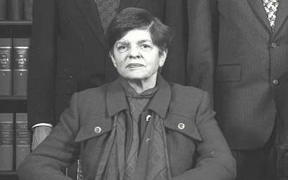 Alice Rivlin, 1931-2019 - Competitive Enterprise Institute