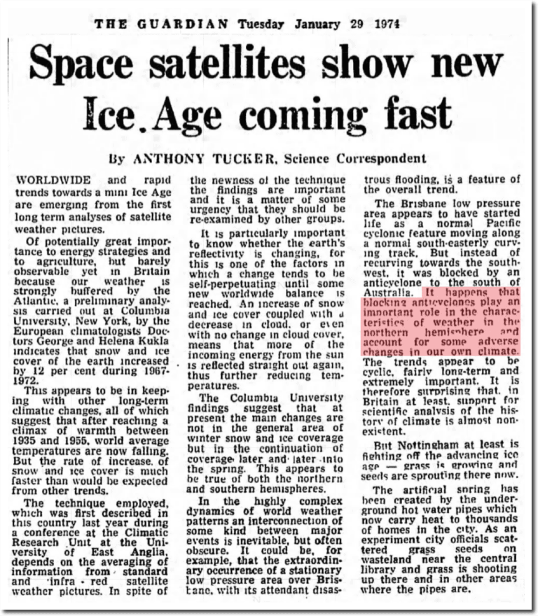 Wrong Again: 50 Years of Failed Eco-pocalyptic Predictions - Competitive Enterprise Institute