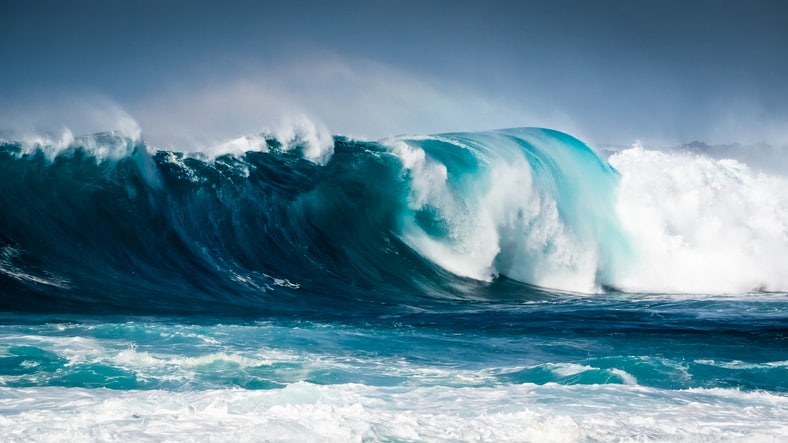 Study Finds Strong Acceleration in Ocean Circulation - Competitive ...