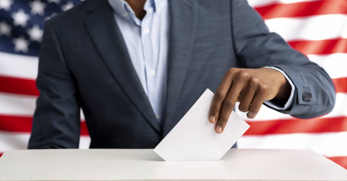 Americans have Grown more Centrist, So Should the Parties - Competitive ...