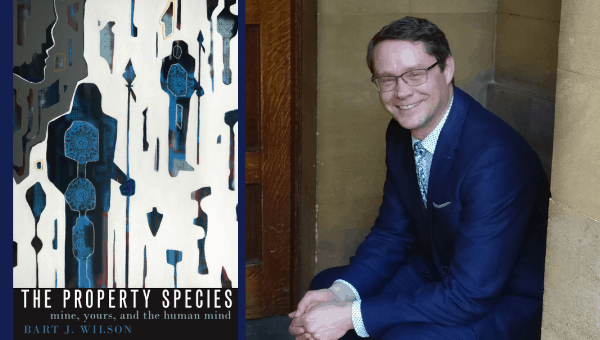 "The Property Species: Mine, Yours, and the Human Mind" Book Forum ...