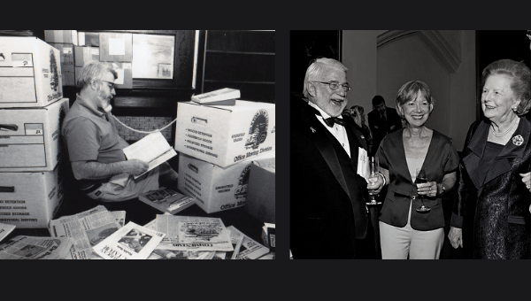 Labor of Love: A Fred Smith Story - Competitive Enterprise Institute