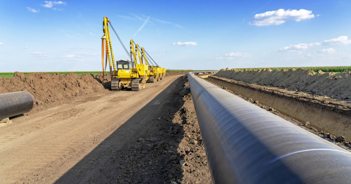 The Colonial Pipeline Shutdown May Shift Infrastructure Debate in a ...
