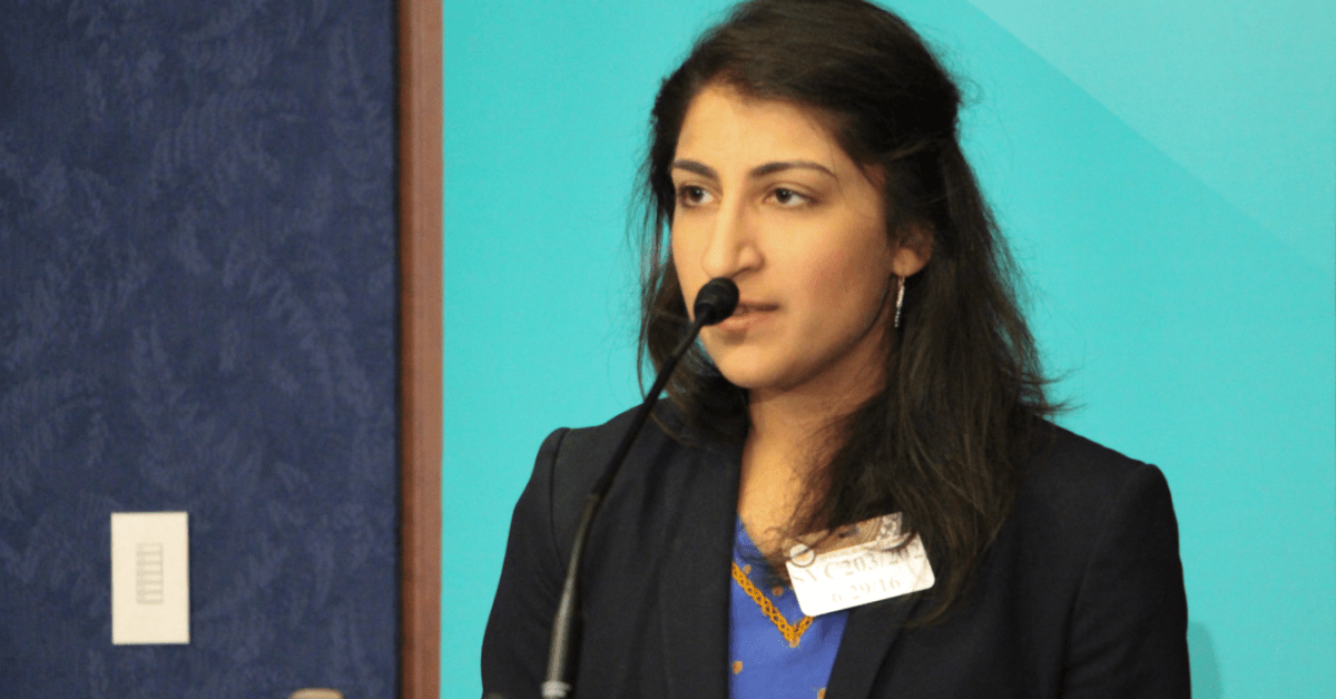 An Unprecedented FTC Appointment - Competitive Enterprise Institute