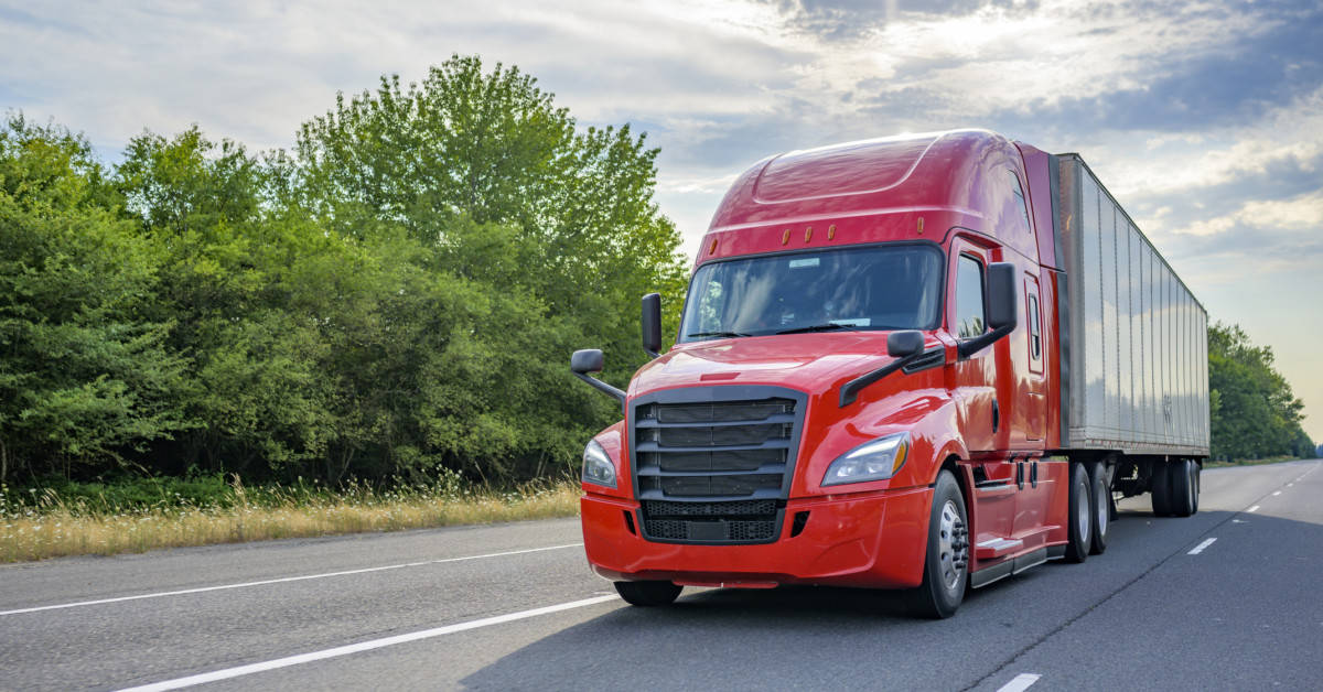 America Needs More Truckers on the Road - Competitive Enterprise Institute