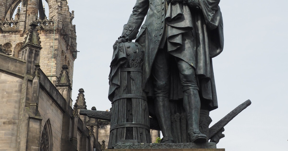 The real Adam Smith - Competitive Enterprise Institute