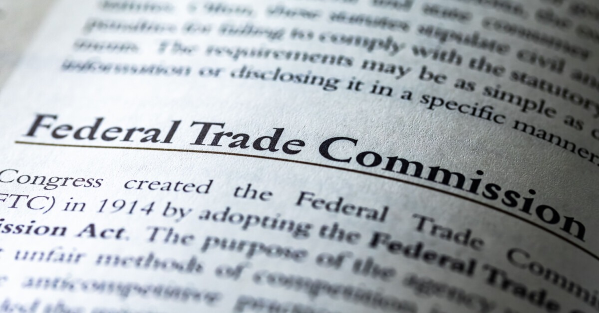 The FTC Heads for Legal Trouble - Competitive Enterprise Institute