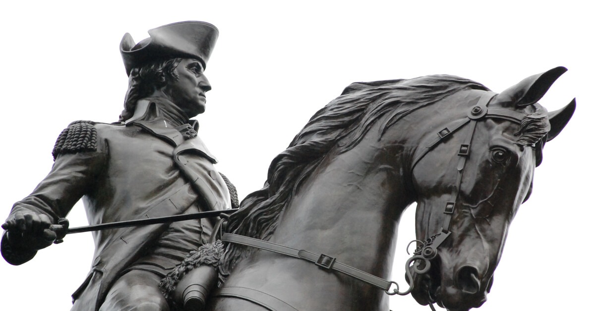 Adam Smith, George Washington, and the invisible hand in America ...