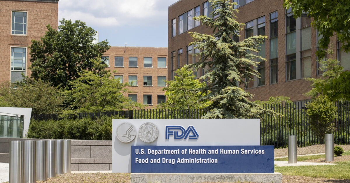 FDA makes lab test power play - Competitive Enterprise Institute