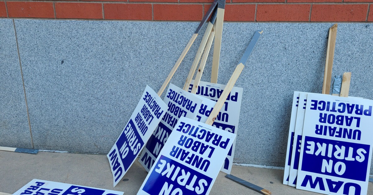 Unions outdo Donald Trump in crying foul over election losses ...