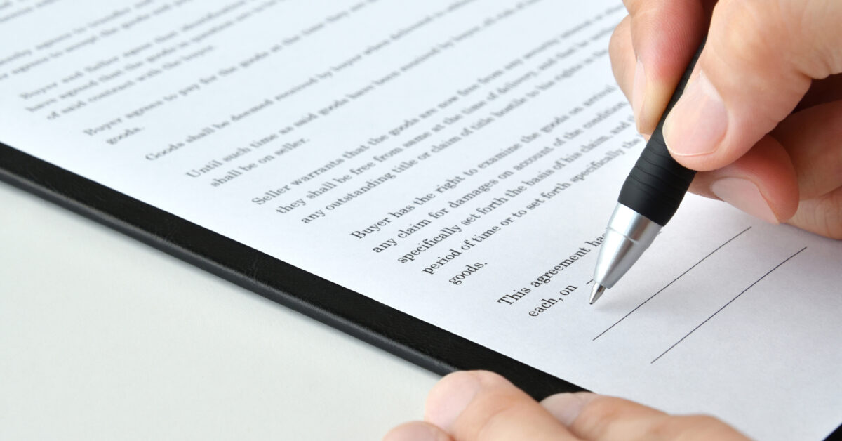 Conservatives Oppose “PROVE IT Act” — a Bill Which Paves the Way for a ...