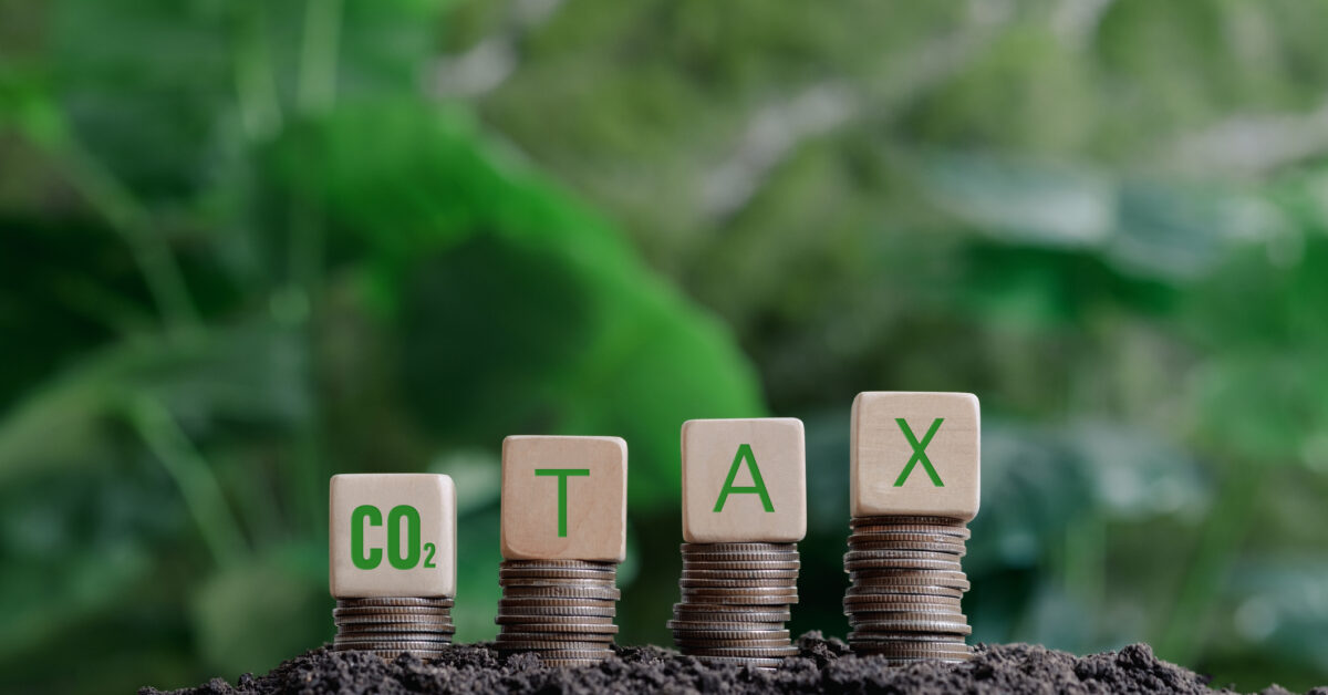 Why the PROVE IT Act would result in carbon taxes - Competitive ...