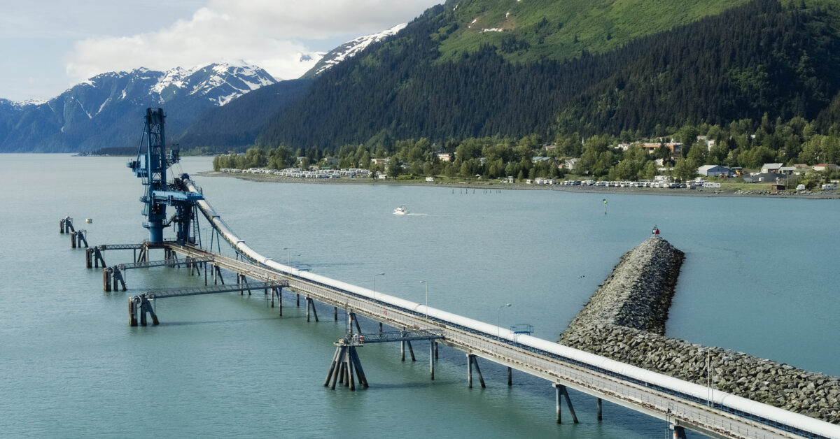 Congress Can Remove Federal Obstacles to Alaskan Energy Production ...