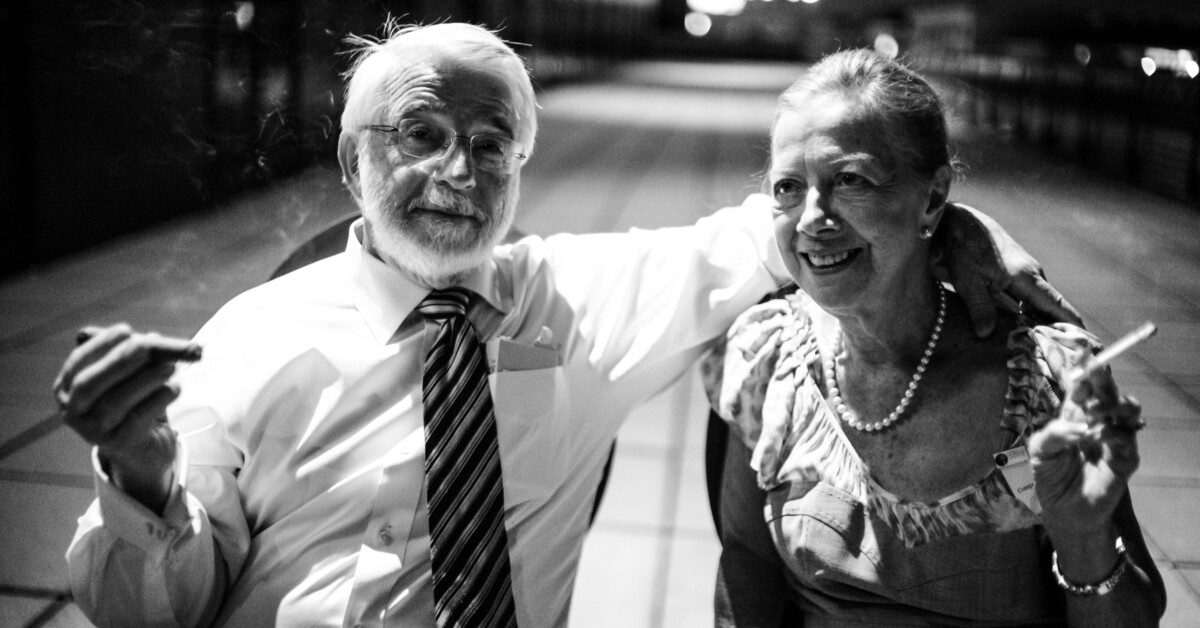 Thank you, Fred Smith - Competitive Enterprise Institute