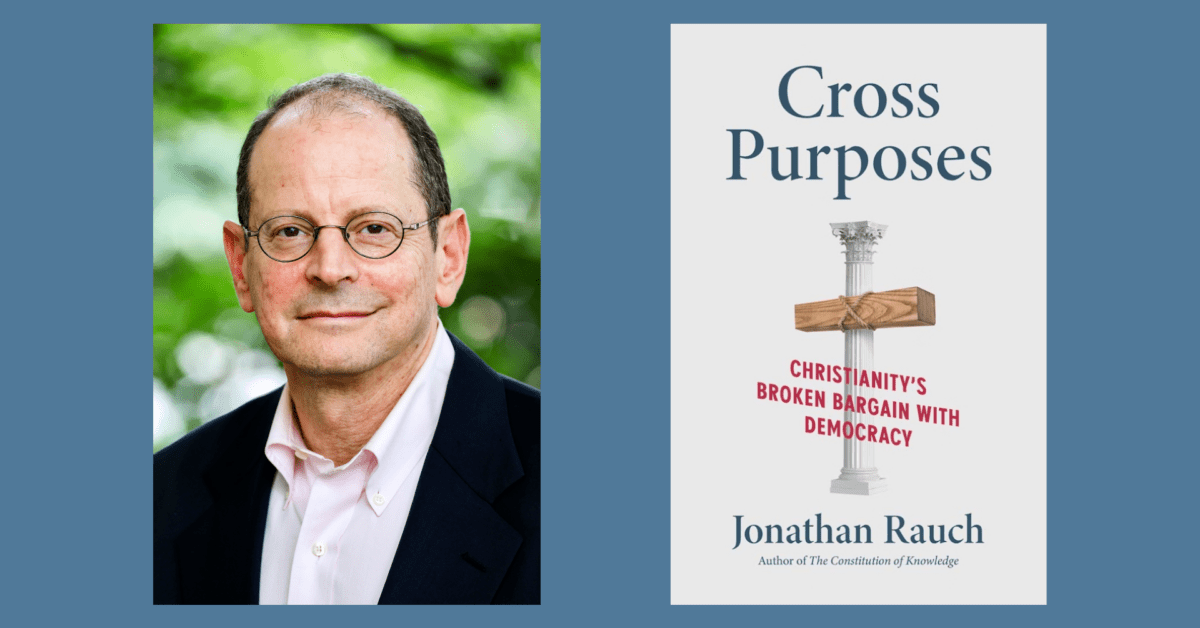 Cross Purposes: Christianity's Broken Bargain with Democracy ...
