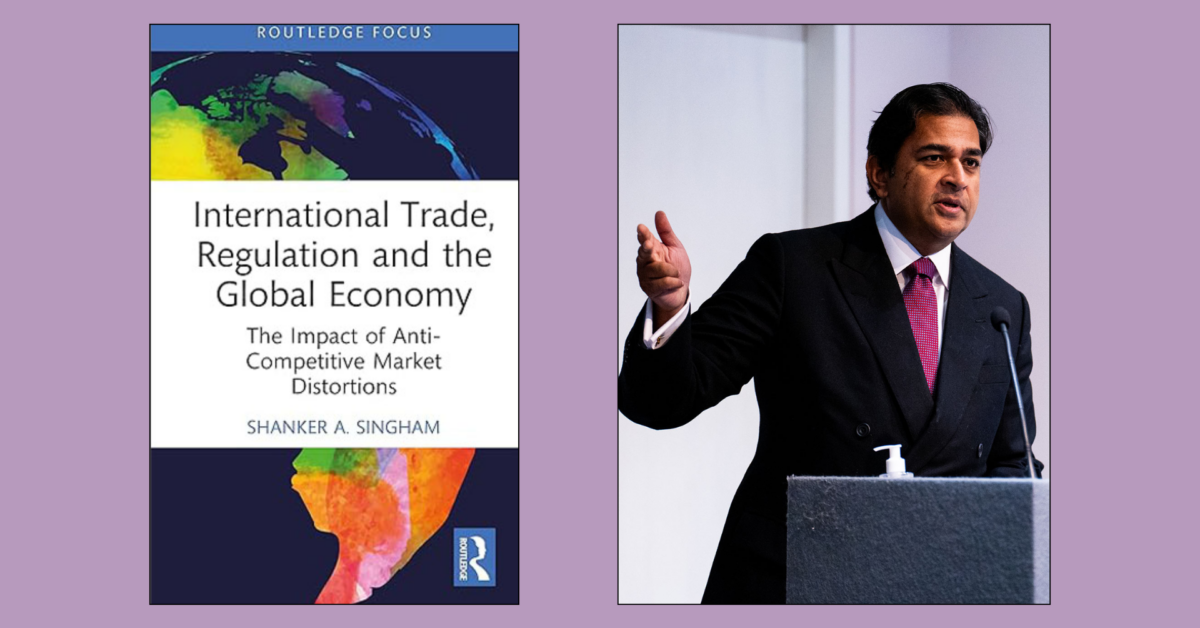 CEI Book Forum - International Trade, Regulation & the Global Economy ...